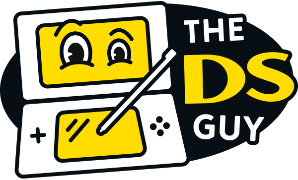 The DS Guy | Celebrating the world's greatest handheld game system